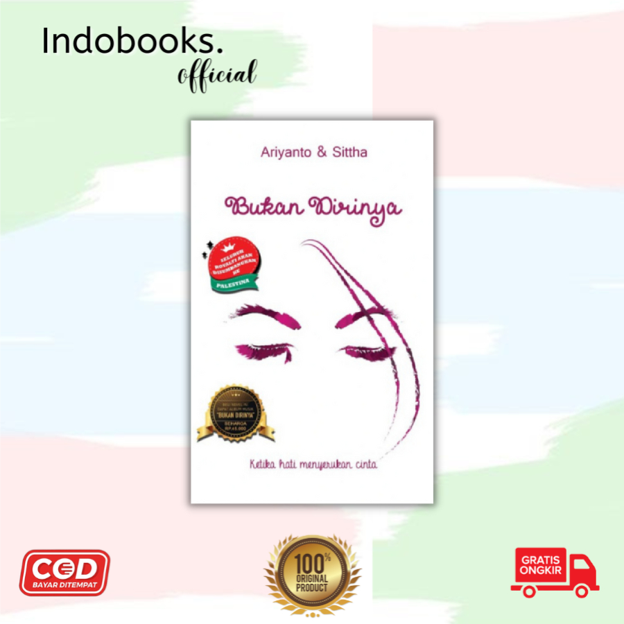 Novel Is Not Himself - ARIYANTO & SITTHA - COCONUT BOOKS (BUMI SEMESTA MEDIA) MC K1 | Shopee ...