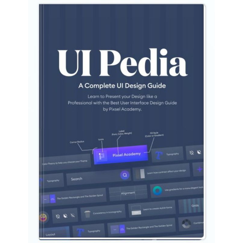 Ui Pedia - A Complete UI Design Guide | Shopee Malaysia