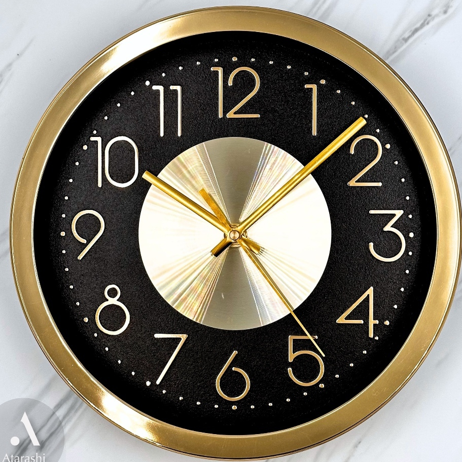 PIONEER WALL CLOCK HS 2161 HS2161 thick list model available in 3 ...