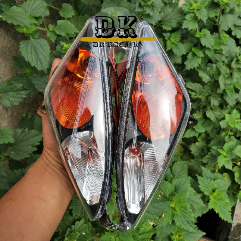 MATA Mio SPORTY SEIN MIO SPORTY 2-eyes THAILAND MX MODEL - Front SEN ...