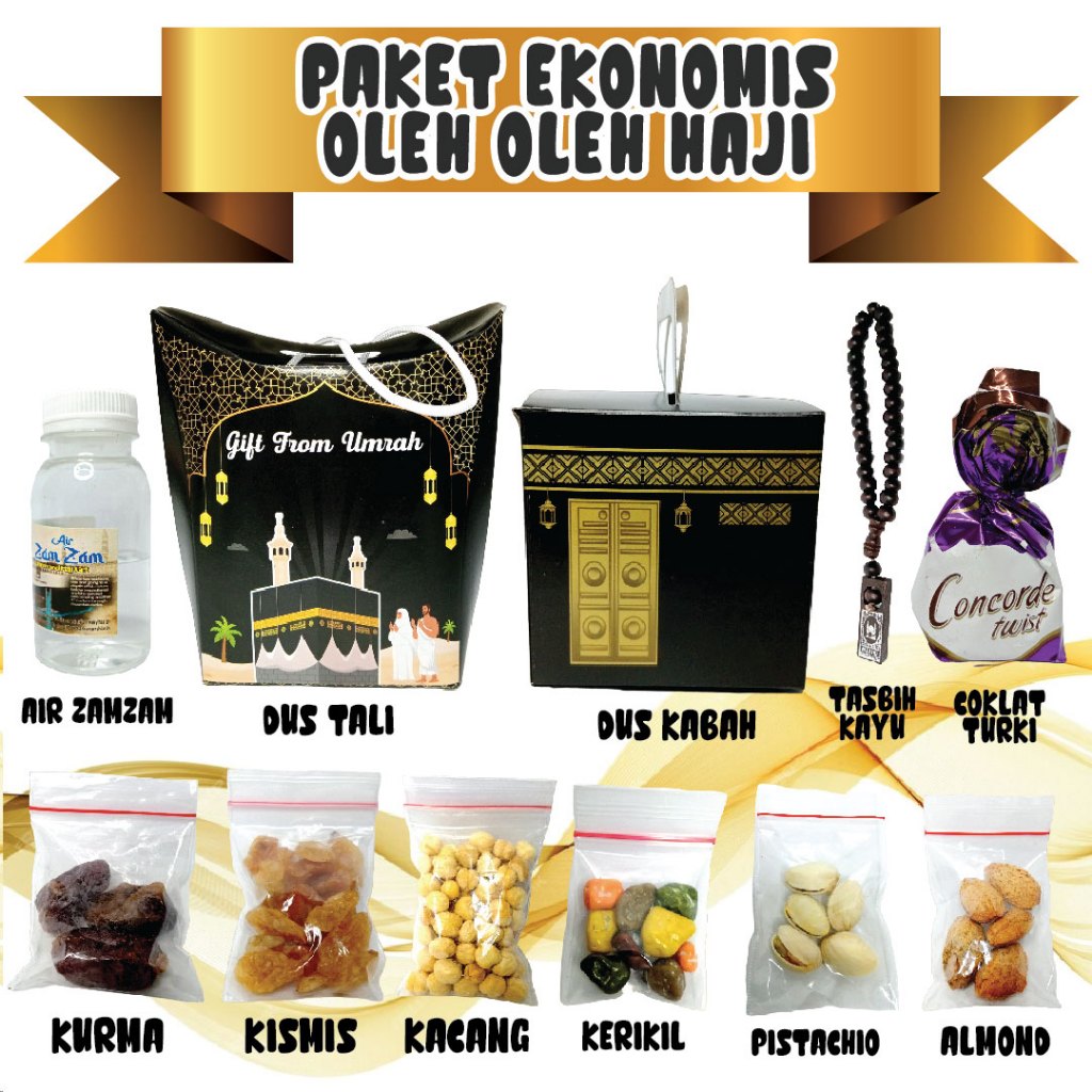 Packages By Economical Hajj And Umrah Dus Kaaba And Complete Rope And ...