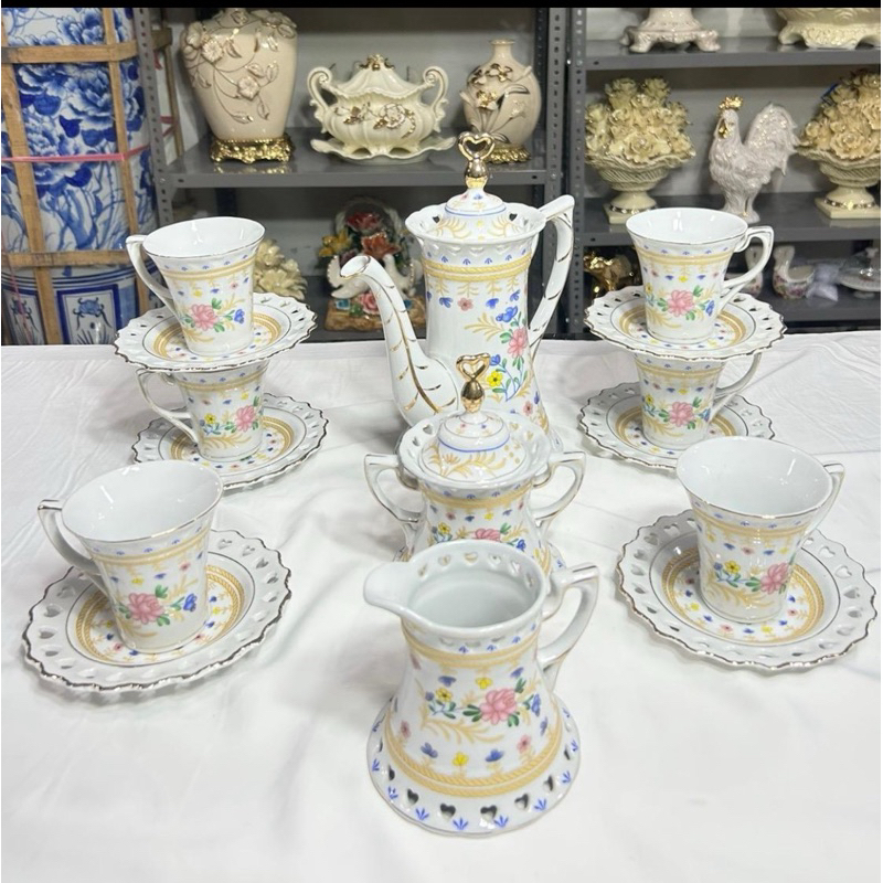 Ceramic Turkish cangkit Tea set | Shopee Malaysia Ceramic Turkish cangkit Tea set | Shopee Malaysia