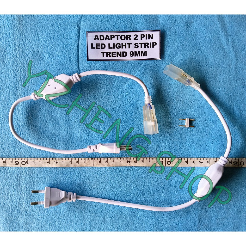 2 PIN ADAPTER FOR LED STRIP | Shopee Malaysia
