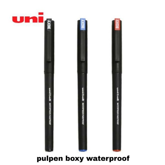 Boxy Uniball Pen 105 0.5 mm | Shopee Malaysia