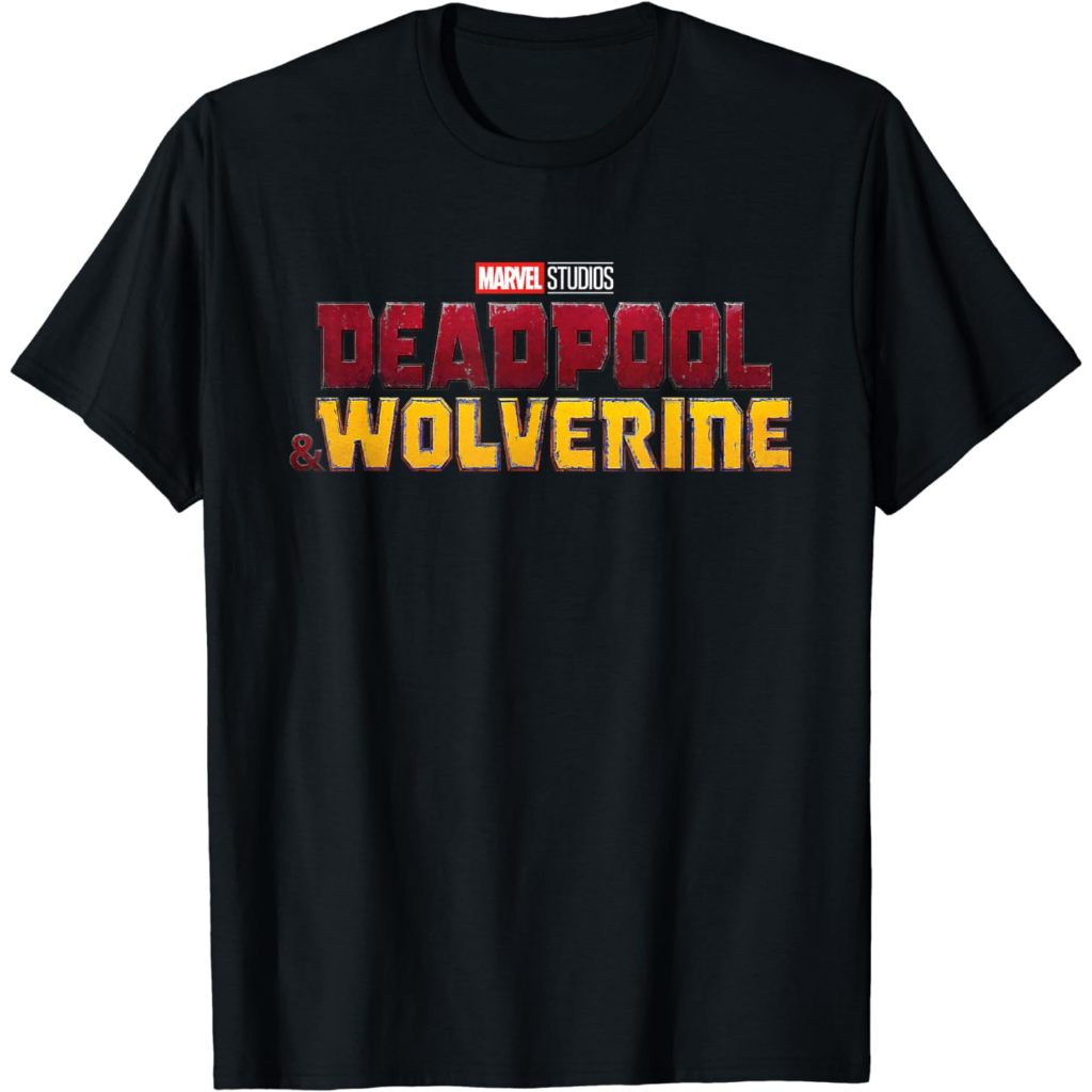 Children's T-Shirt Distro Premium Marvel Studios Deadpool & Wolverine ...