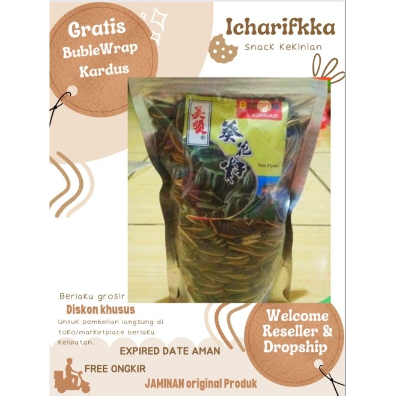 Kuaci BISON/KUACI BISON/KUACI BISON Guaranteed original Ready To Send ...