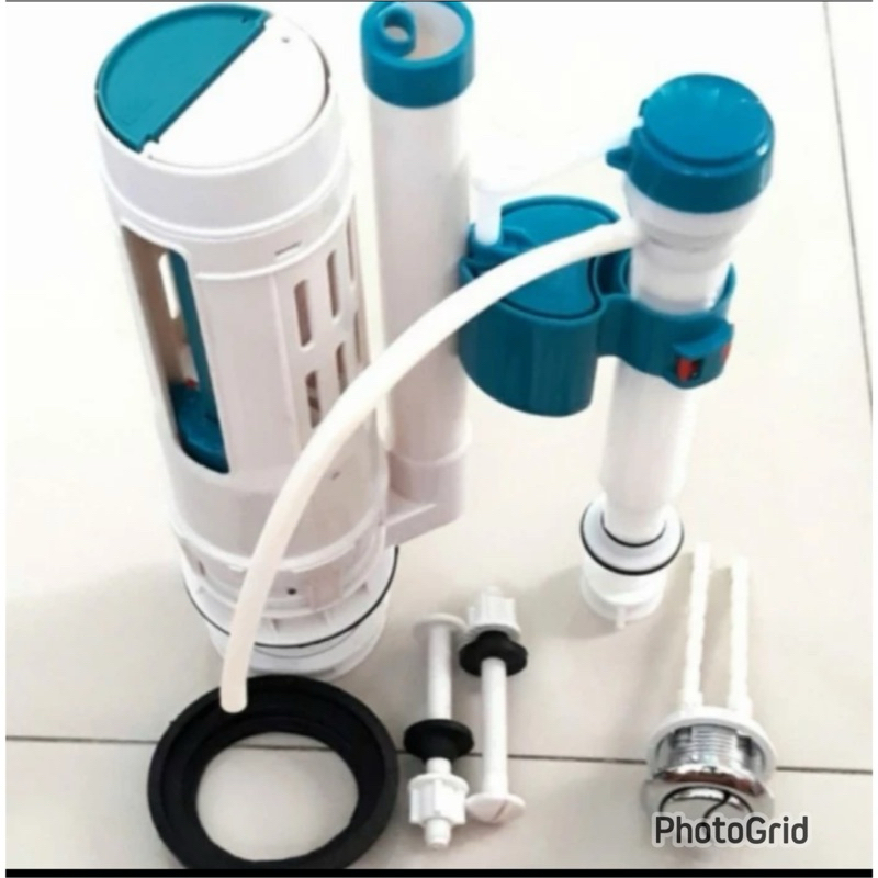 Sperpart toilet dual flush full set/ toilet tool toilet float TOREN ...