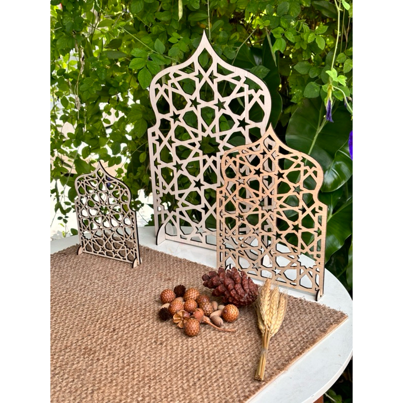 Ramadan Decoration Dome Photography Props | Photography Props ...