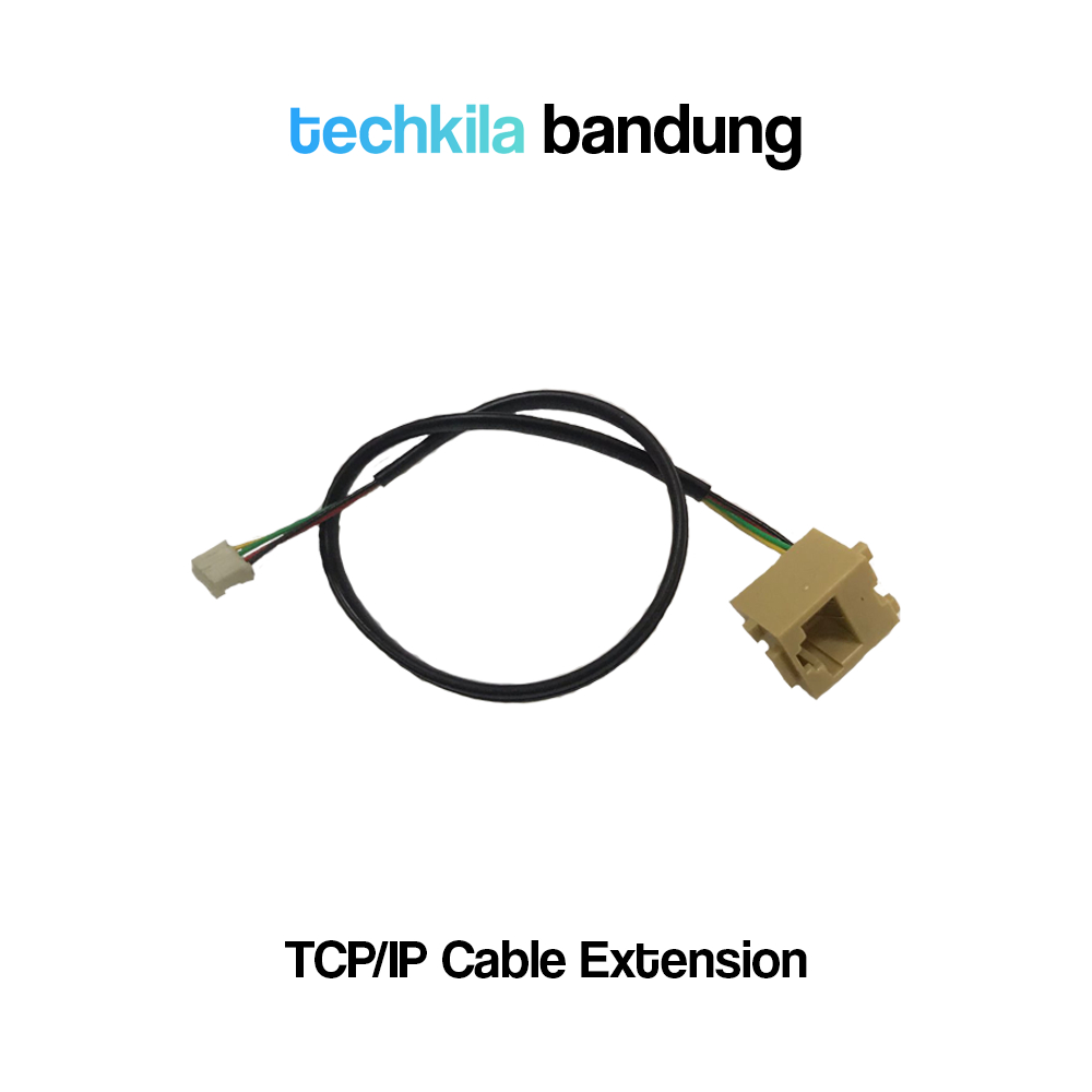 Tcp/ip CABLE EXTENSION 4 PIN | Shopee Malaysia