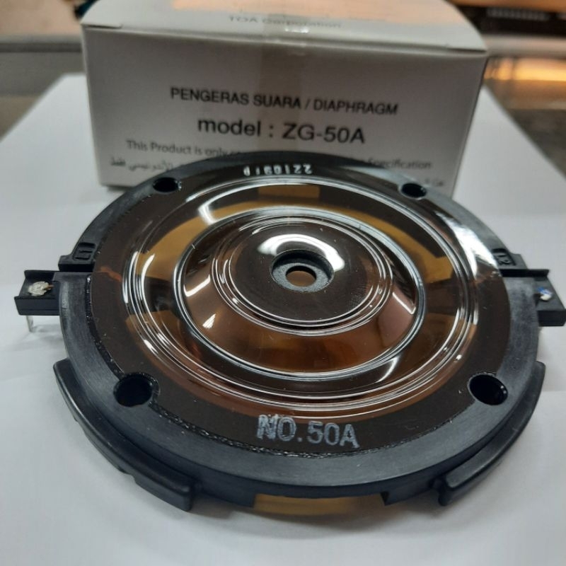 Original 60 watt ZG 50A toa spool | Shopee Malaysia