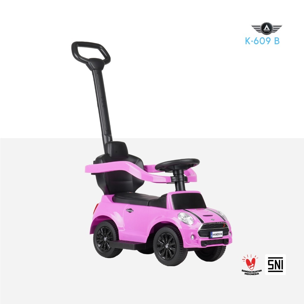 Tolocar Mortein Series K609B/Toy Car Push Model Mortein Series | Shopee ...