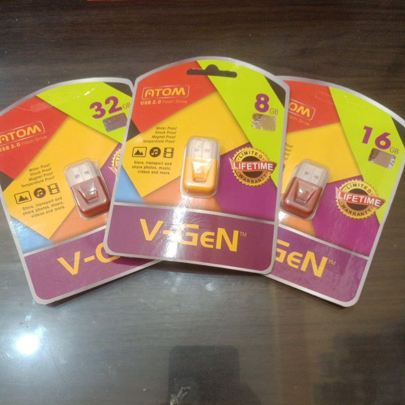 V-Gen Atom USB Flash Drive | Shopee Malaysia
