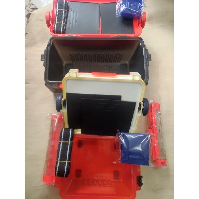 Daido Bucket Pro 6 Liter,12 Liter Fishing Box | Shopee Malaysia