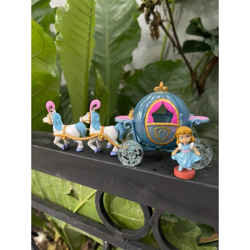 Disney animators little cinderella mini set prines | Shopee Malaysia