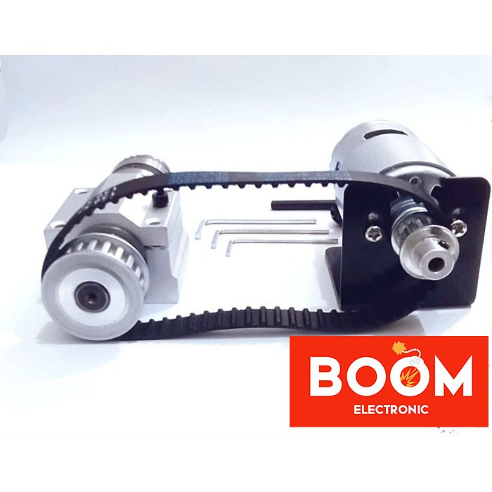 Dinamo Motor 895 plus Mini bench drill spindle (8033) | Shopee Malaysia