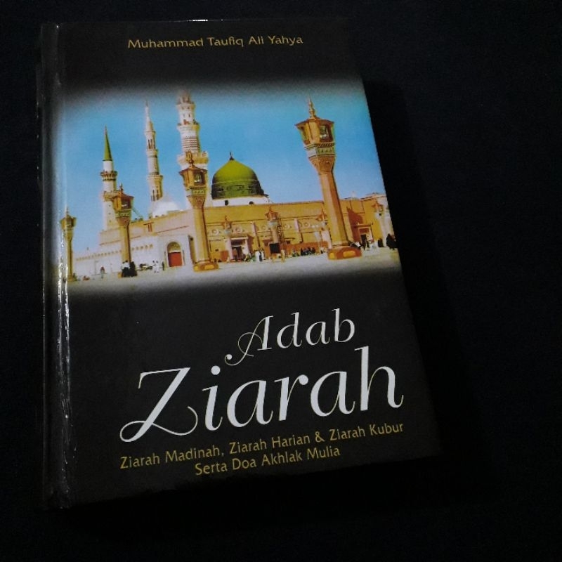 Adab PILAM PILAM MADINAH PILIARAH DAILY PILUR MUHAMAMD TAUFIQ ALI YAHYA ...