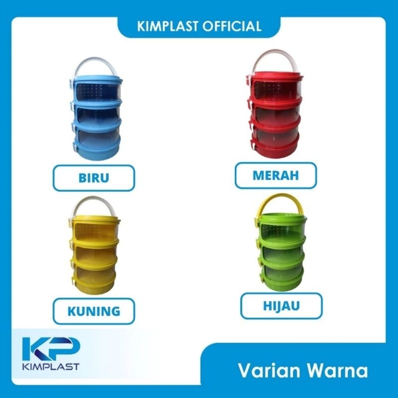 Kimplas's 3-tiered Lighthouse Serving Hood | Shopee Malaysia