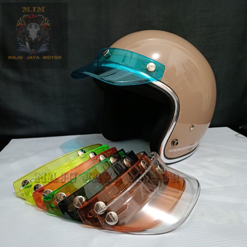 Pet Helmet//Transparent Pet Bogo Helmet//Vintage Japan Edition | Shopee ...