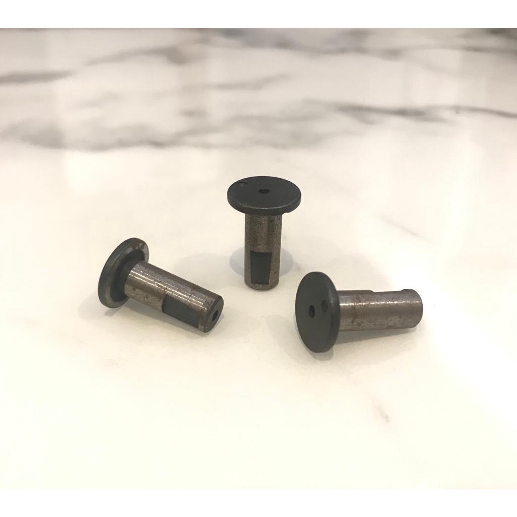 MESIN [ 22t6-007 ] Hinge Pin Feed Rock Shaft Crank Typical GC6 Series ...