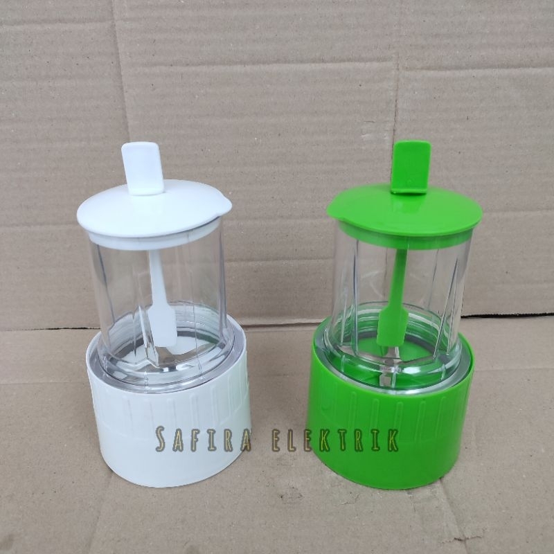 Choper / CHOPPER SET MIYAKO WET SPICE BLENDER SET / SPICE BLENDER ...