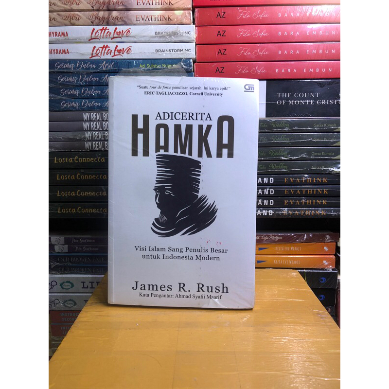 (Sospol And Historical book) HAMKA STORY | Shopee Malaysia