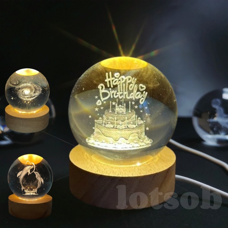 7cm Bedroom Lamp LED Decorative Lamp Bedroom Decorative Lamp Special ...