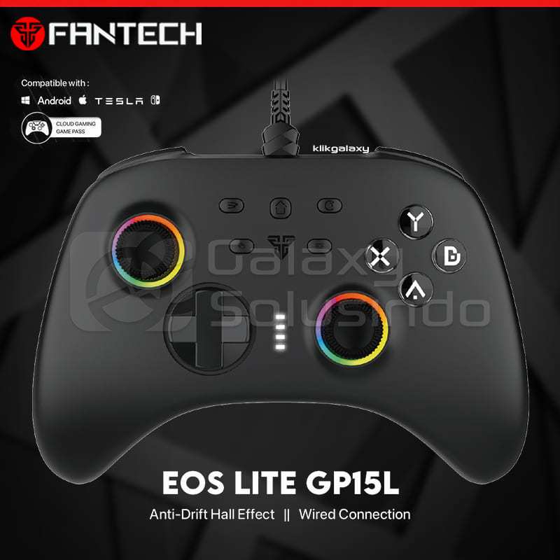 Fantech GP15L EOS LITE Gaming Controller Gamepad | Shopee Malaysia