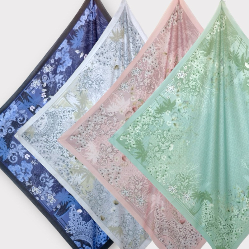 Prestige By inar - Hijab motif the beauty of bali NEW series | Shopee ...