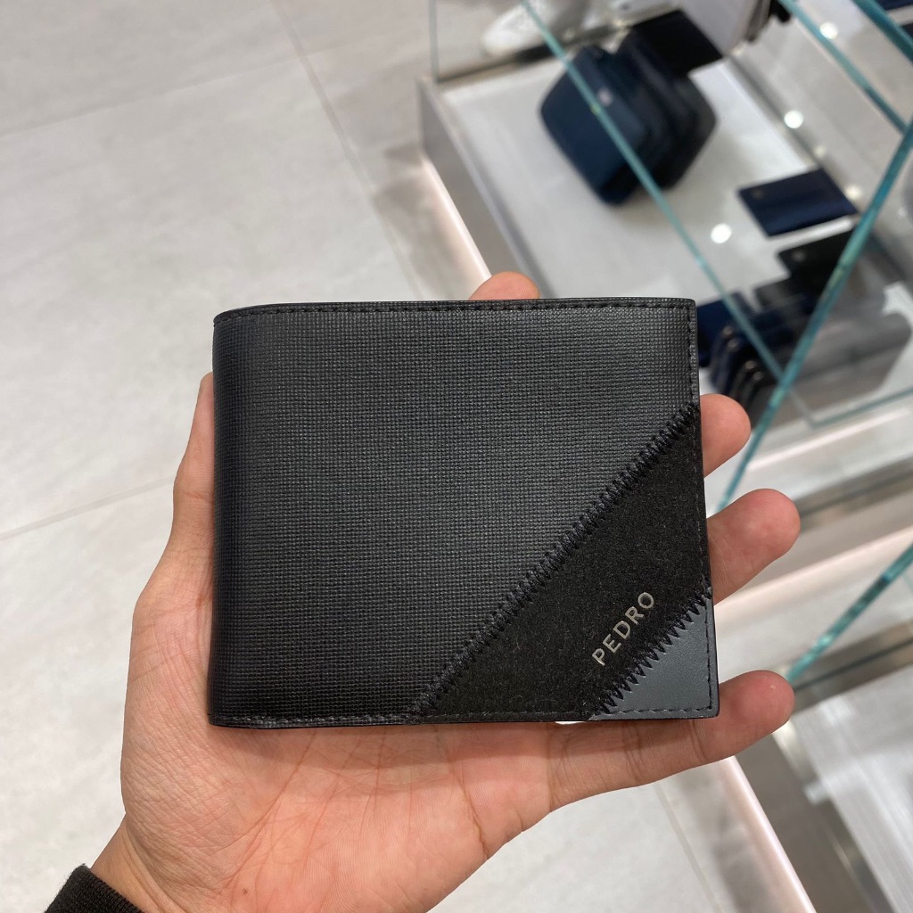 Jastip. Pedro Wallet (Man) | Shopee Malaysia