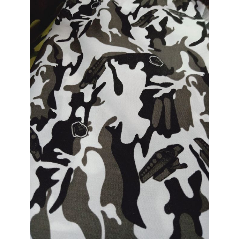 Metered DORENG FABRIC (PRICE PER.0.50 METER) | Shopee Malaysia
