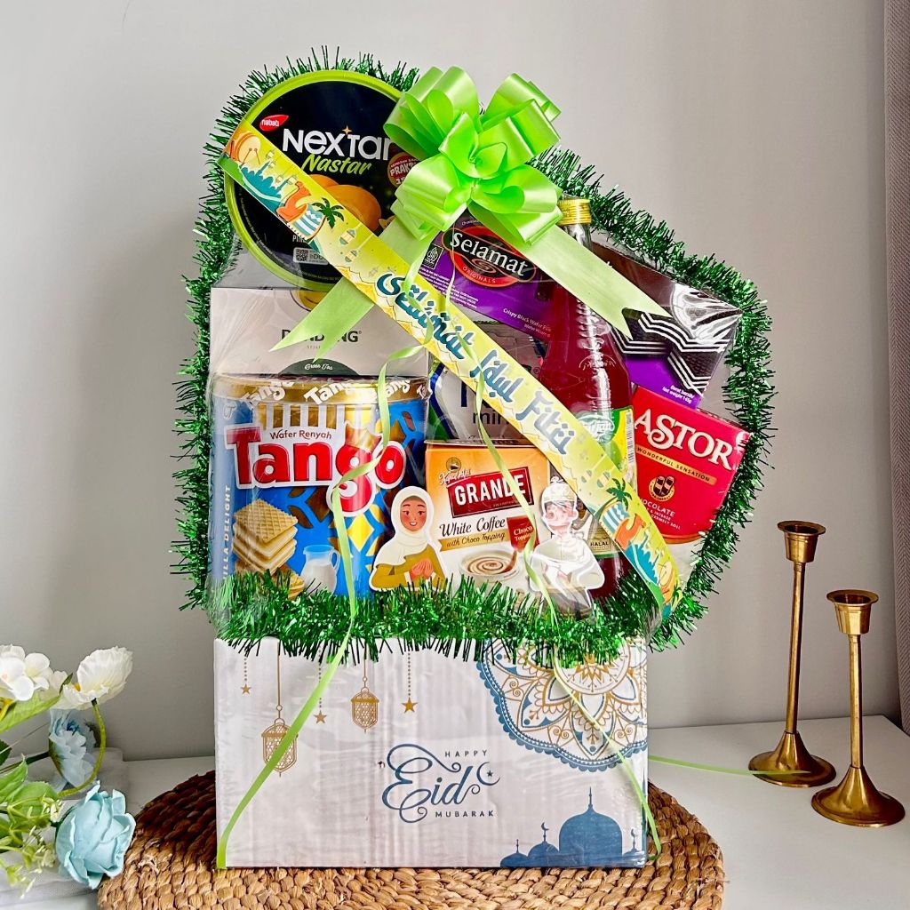 Eid parcels | Idul fitri parcel | Eid gift | Eid Al-Fitr gift | Chinese ...