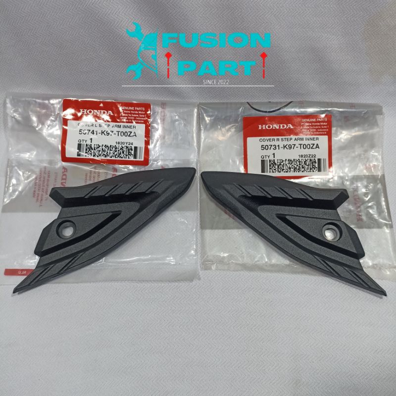 Cover Step Right Left (Arm Inner) – PCX 150k97 Original AHM | Shopee ...