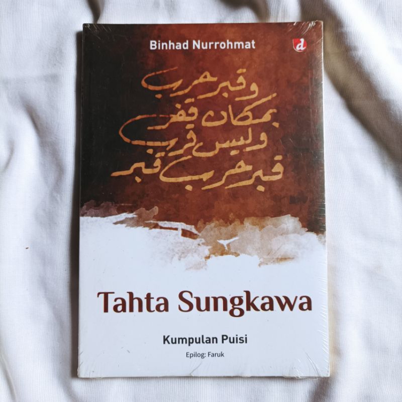 Tahta Sungkawa (poem collection) | Shopee Malaysia