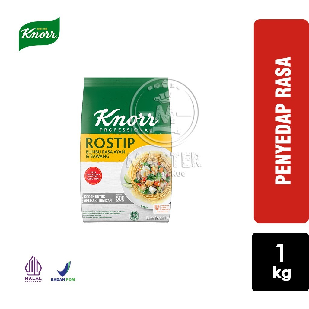 Knorr Rostip Powder/ Chicken Onion Seasoning [1 kg] | Shopee Malaysia