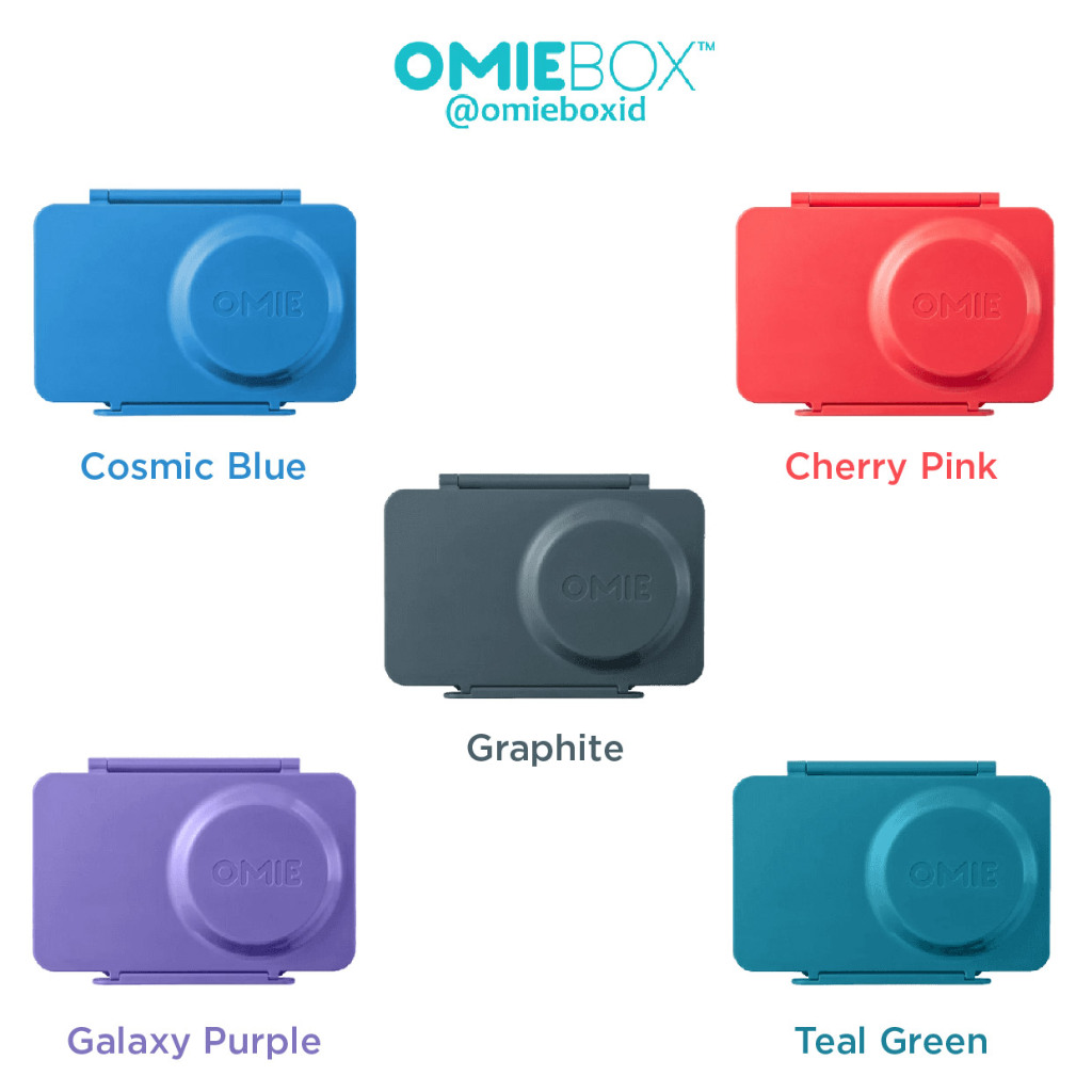 OmieBox UP complete lunch box with thermos lunch box UP omie box ...