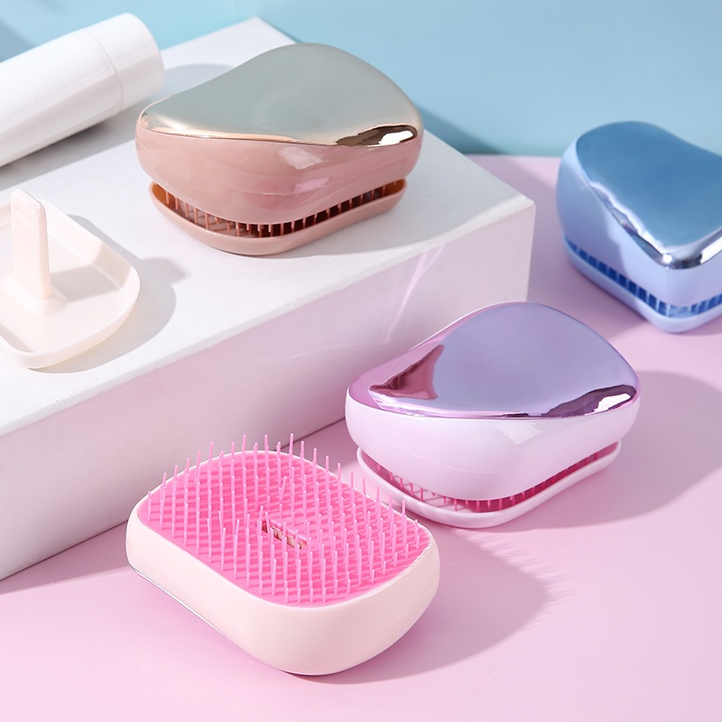 [TEMARUMA] Airbag Comb Detangler Hair Brush Detangle Comb Anti Tangle ...