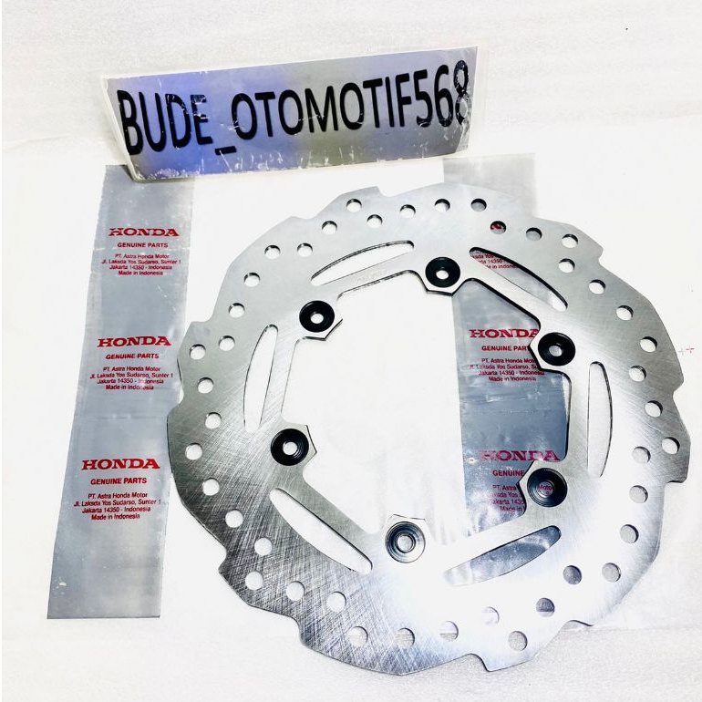 Front DISC BRAKE DISC Front DISC ADV 150 ADV 160 New DISC DISC ORI AHM ...