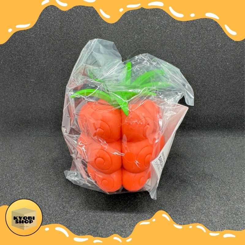 One Piece Devil Fruit Best Selection Figure Vol. 1 - Bara Bara No Mi ...