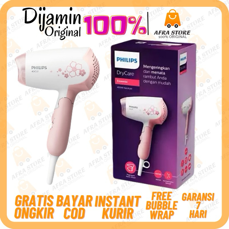 Hair Dryer Hairdryer PHILIPS HP8108 Official Guarantee | Shopee Malaysia