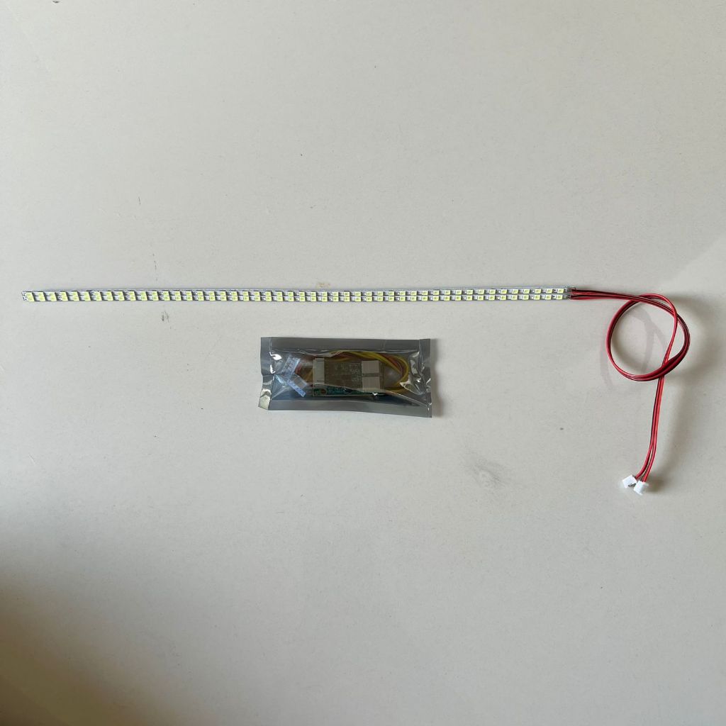 Led Strip backlight TV Monitor Replacement CCFL LCD Neon Light 15 ...