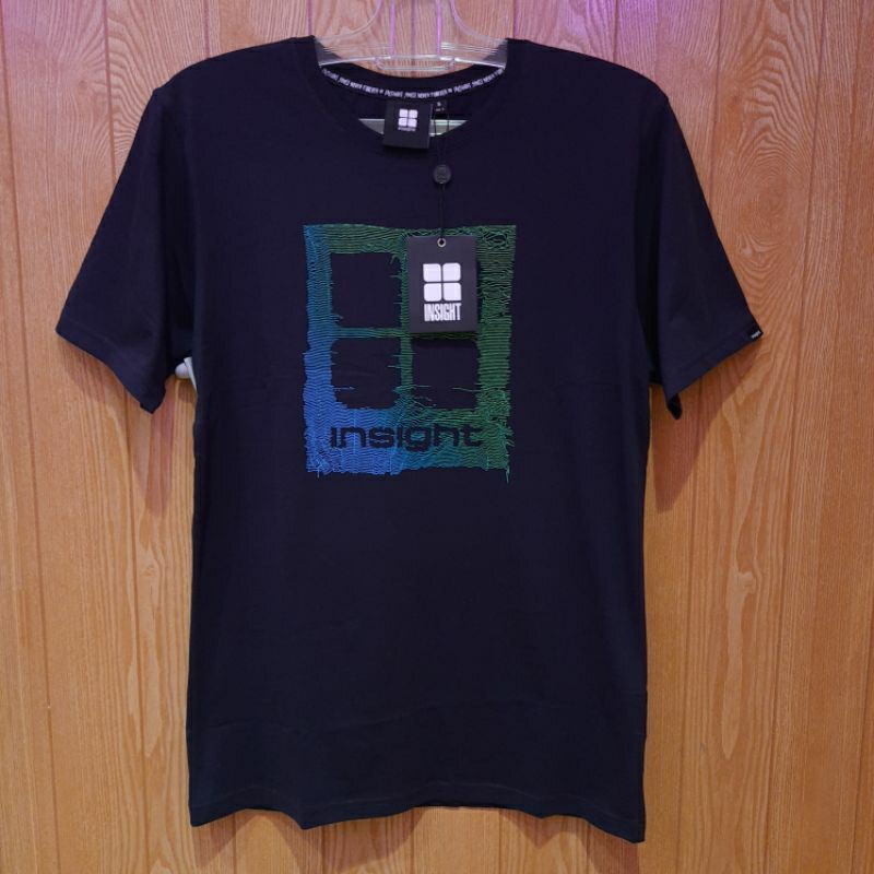 Insight Original Planet Surf Men's T-Shirt | Shopee Malaysia