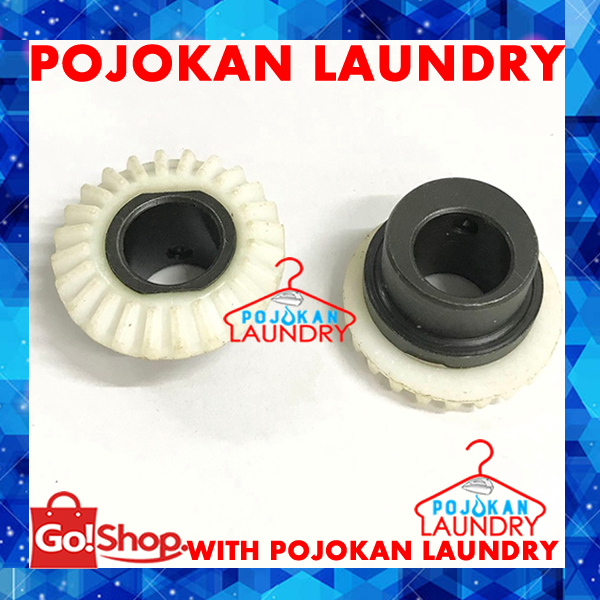 MESIN Singer 974 Semi Portable Sewing Machine Horizontal Gear (319695 ...