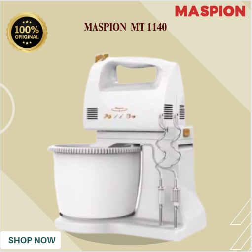 STAND MIXER MASPION MT 1140 MIXER/MASPION STAND MIXER/MT-1140/MT1140/MT ...