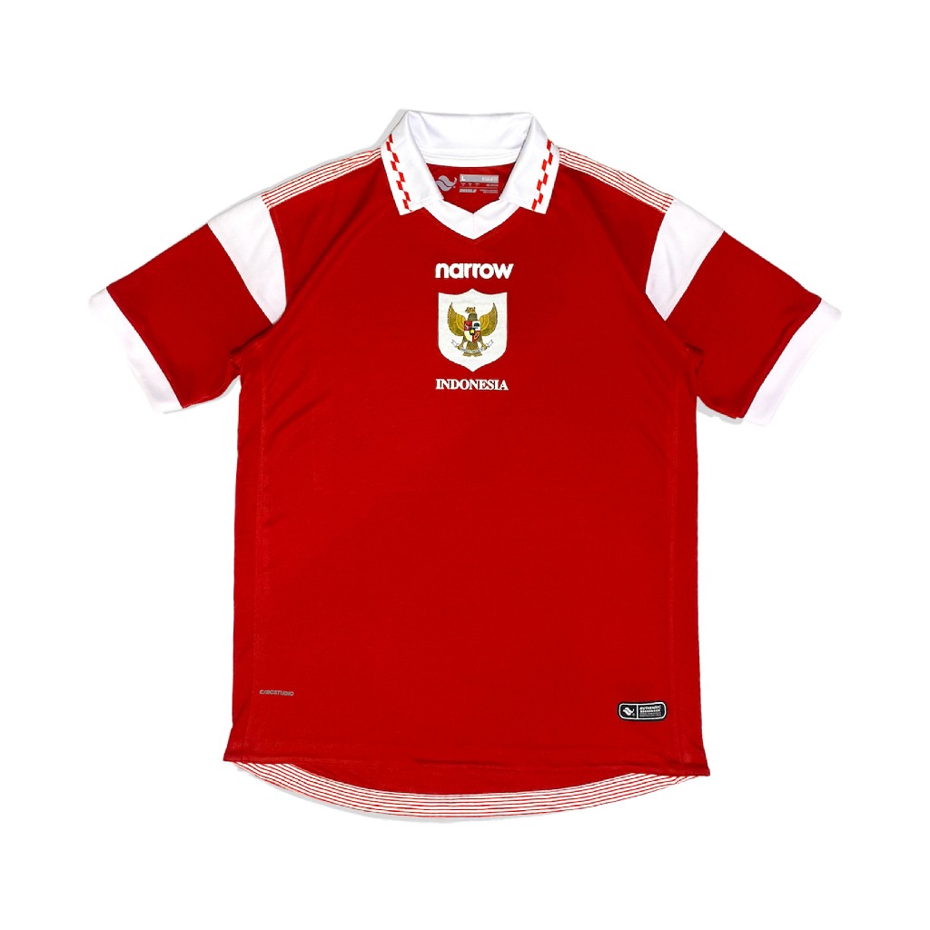 Narrow x BCSTUDIO - UNION RED JERSEY | Shopee Malaysia