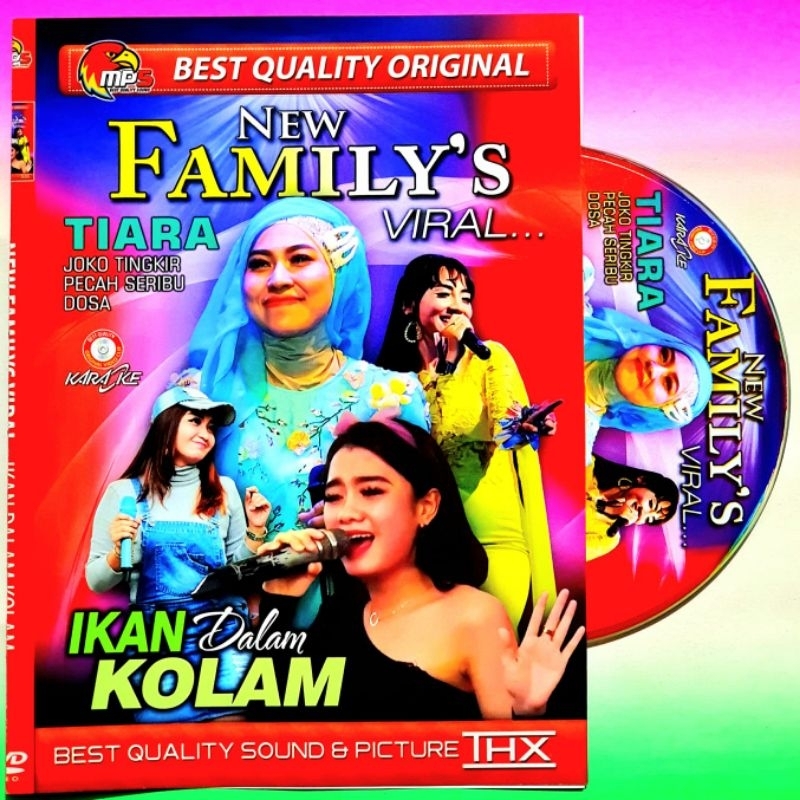 Mp5 DVD CASSETTE FAMILYS-VCD DANGDUT-DVD DANGDUT KOPLO - DANGDUT DVD ...
