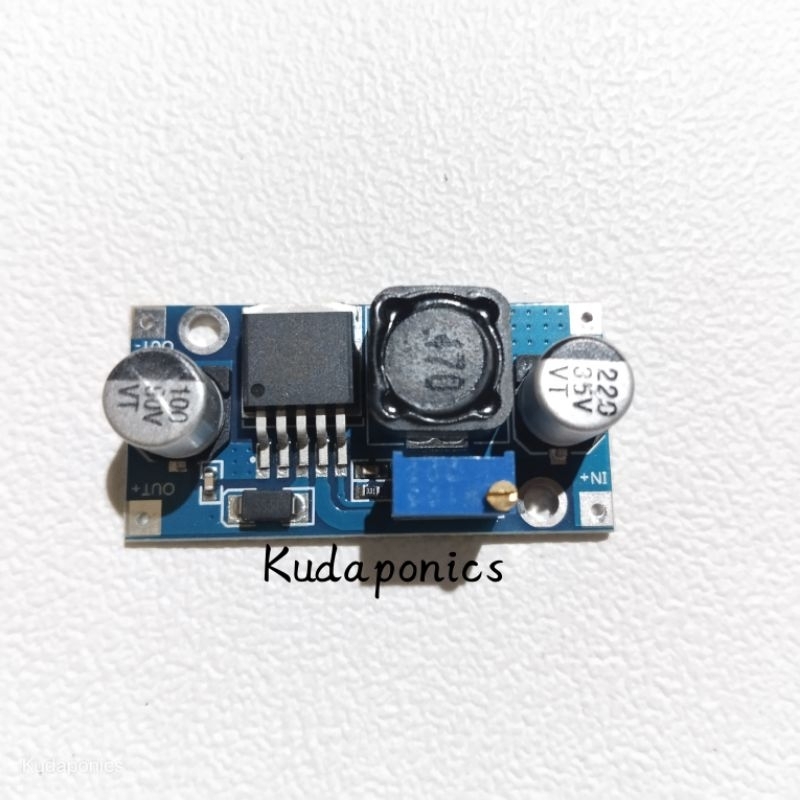 Step Up Module 4A XL6009E1 DC-DC Converter Module | Shopee Malaysia