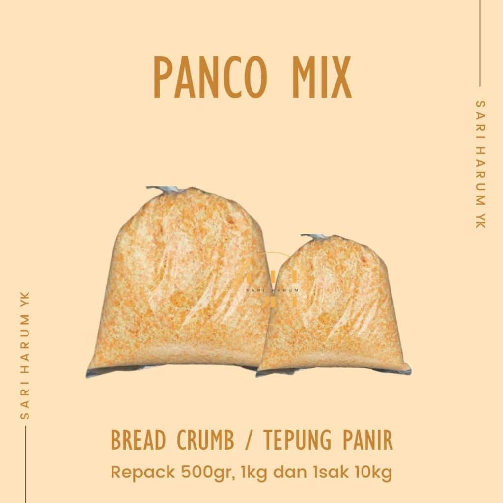 Panir Flour | Bread Flour | Flour | Panco mix 10kg | Shopee Malaysia