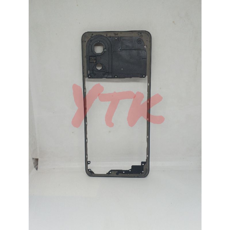 Frame Bayza/besel/Side Blender oppo a58 4g | Shopee Malaysia