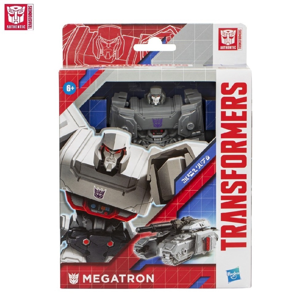 Transformers Toys More Than Meets The Eye Authentics Alpha Series 7 ...