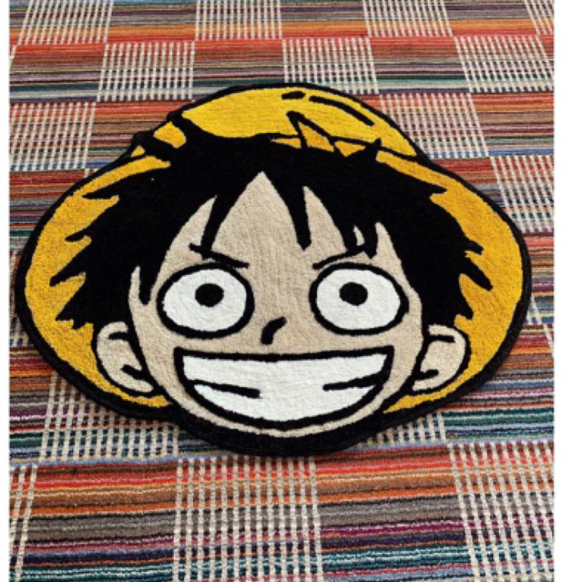 Custom luffy onepiece 100cm | Shopee Malaysia